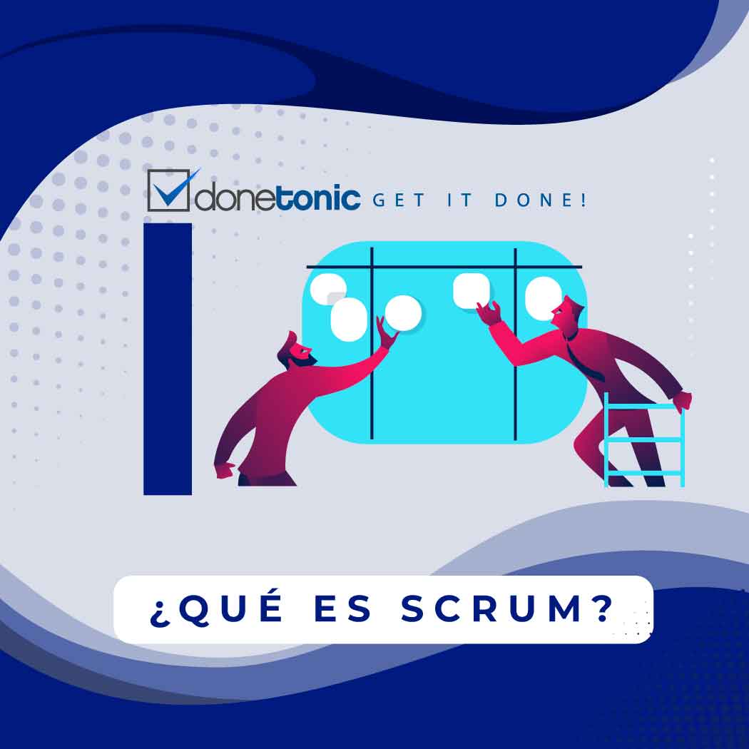Qué son los Eventos en Scrum - Los Sprint - DoneTonic