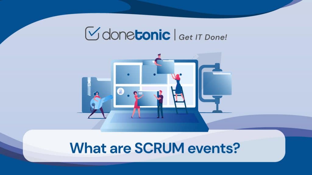 Framework Scrum Archives • DoneTonic