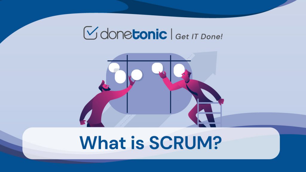 What is scrum? Agile methodology definition and terms