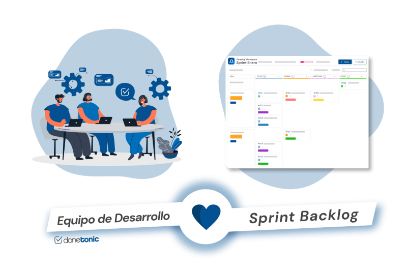 Product Backlog y Sprint Backlog, conoce sus diferencias