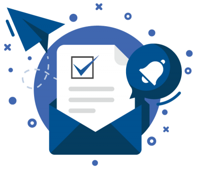 Project manager notifications with software agile DoneTonic