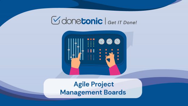 Agile Project Management • SCRUM and Kanban Boards