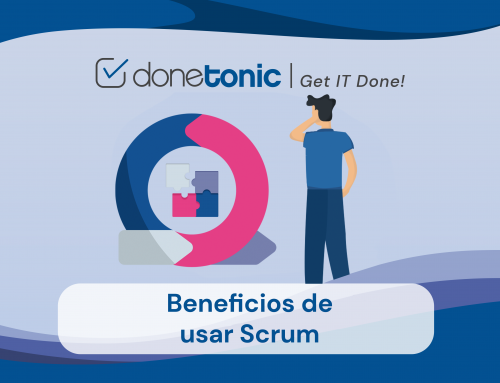 Pasos para configurar tu flujo de trabajo Scrum • DoneTonic