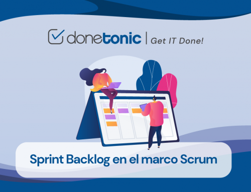 Pasos para configurar tu flujo de trabajo Scrum • DoneTonic