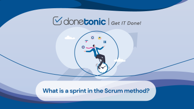 What are Scrum Events • DoneTonic