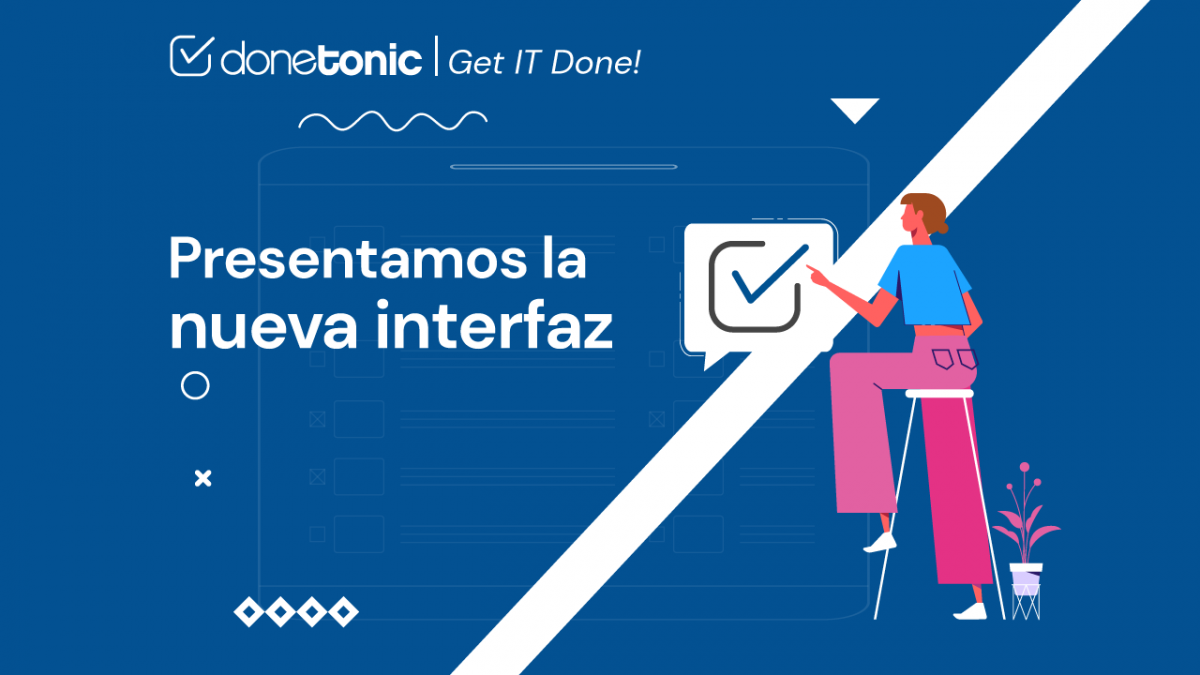 Nuevas funcionalidades Archives • DoneTonic