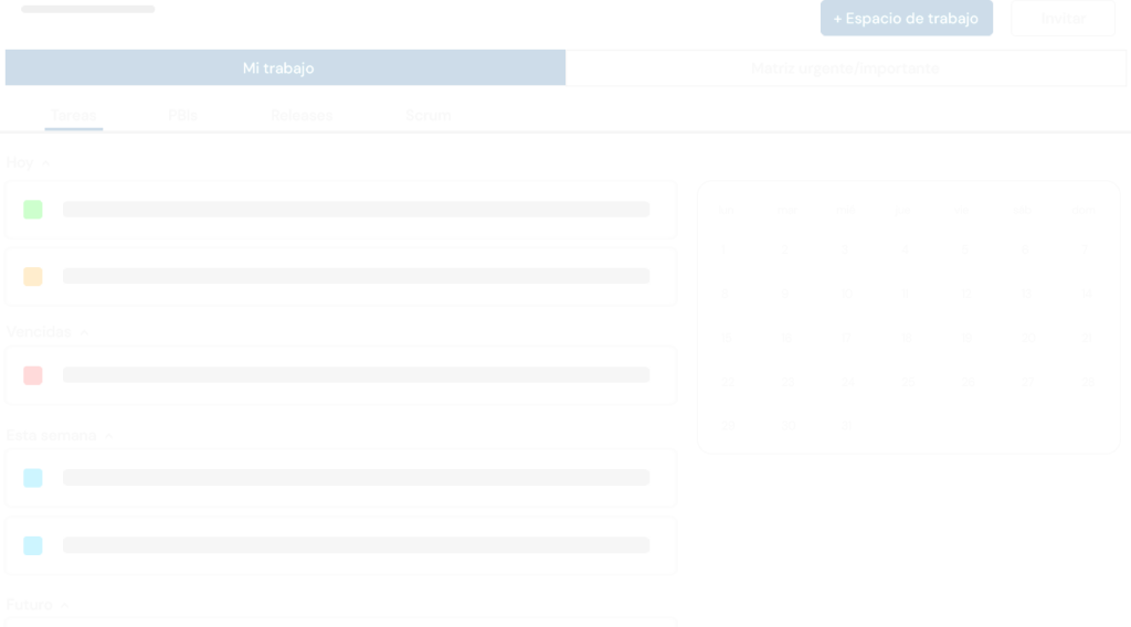 Herramienta Scrum para el desarrollo de producto