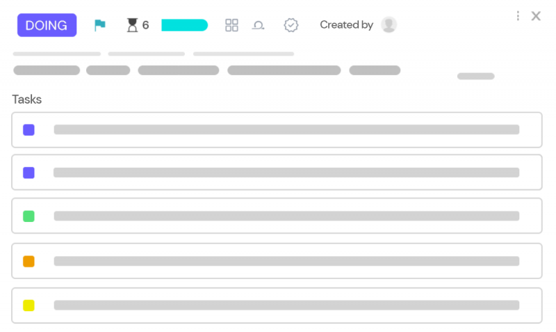 SCRUM Methodology for agile project management | DoneTonic
