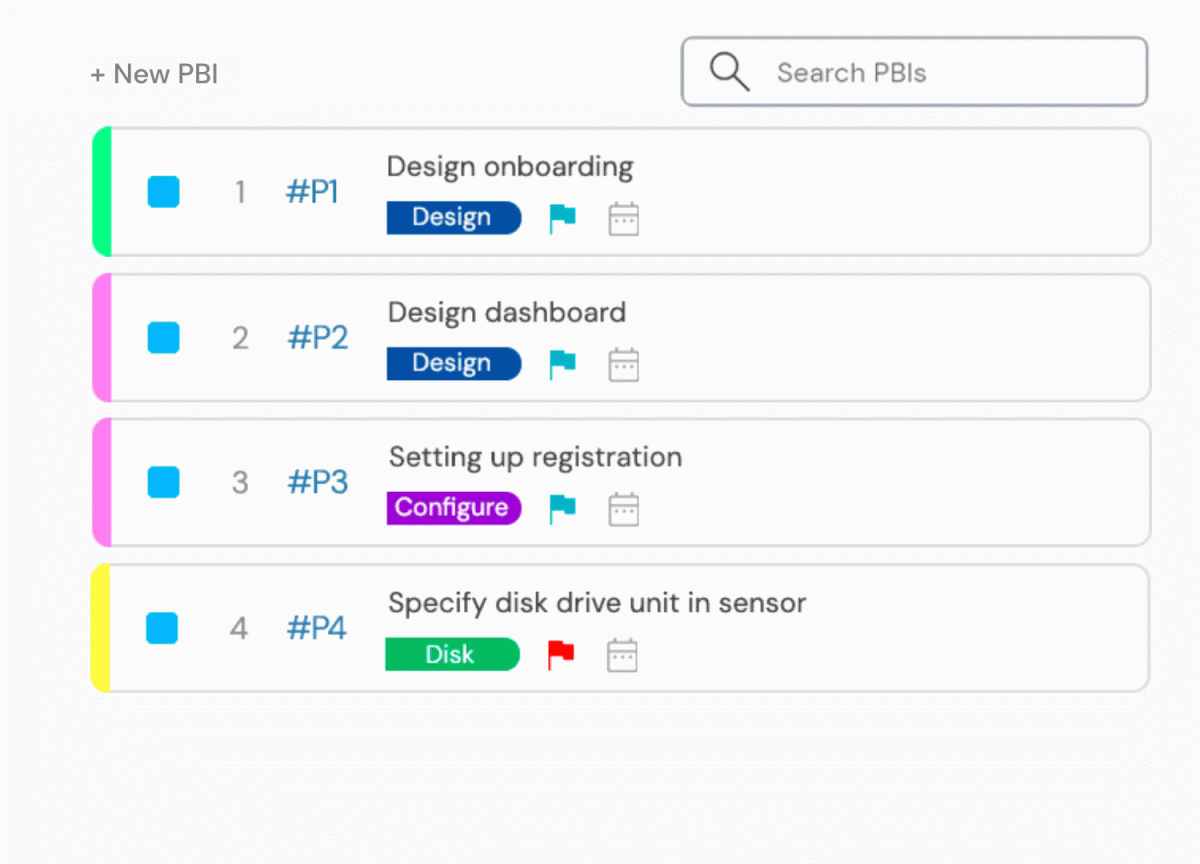 Agile software • DoneTonic