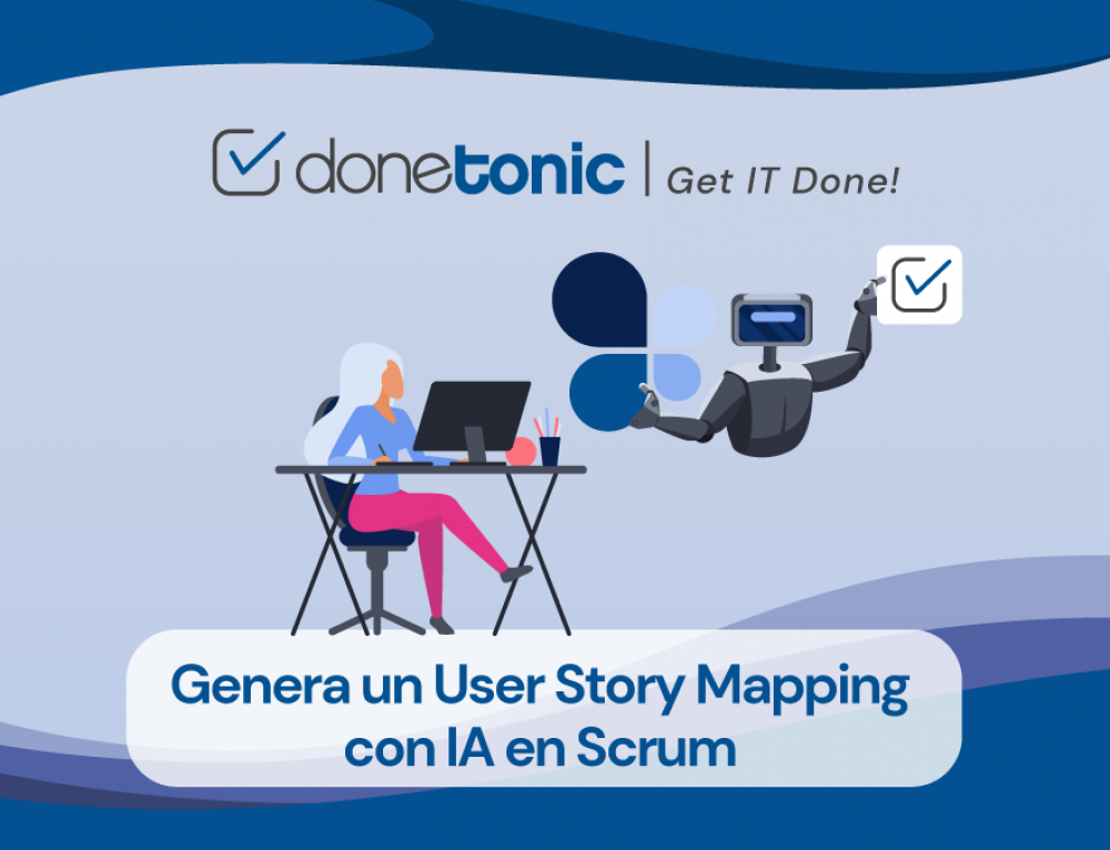 User Story Mapping, qué es y cómo crearlo • DoneTonic
