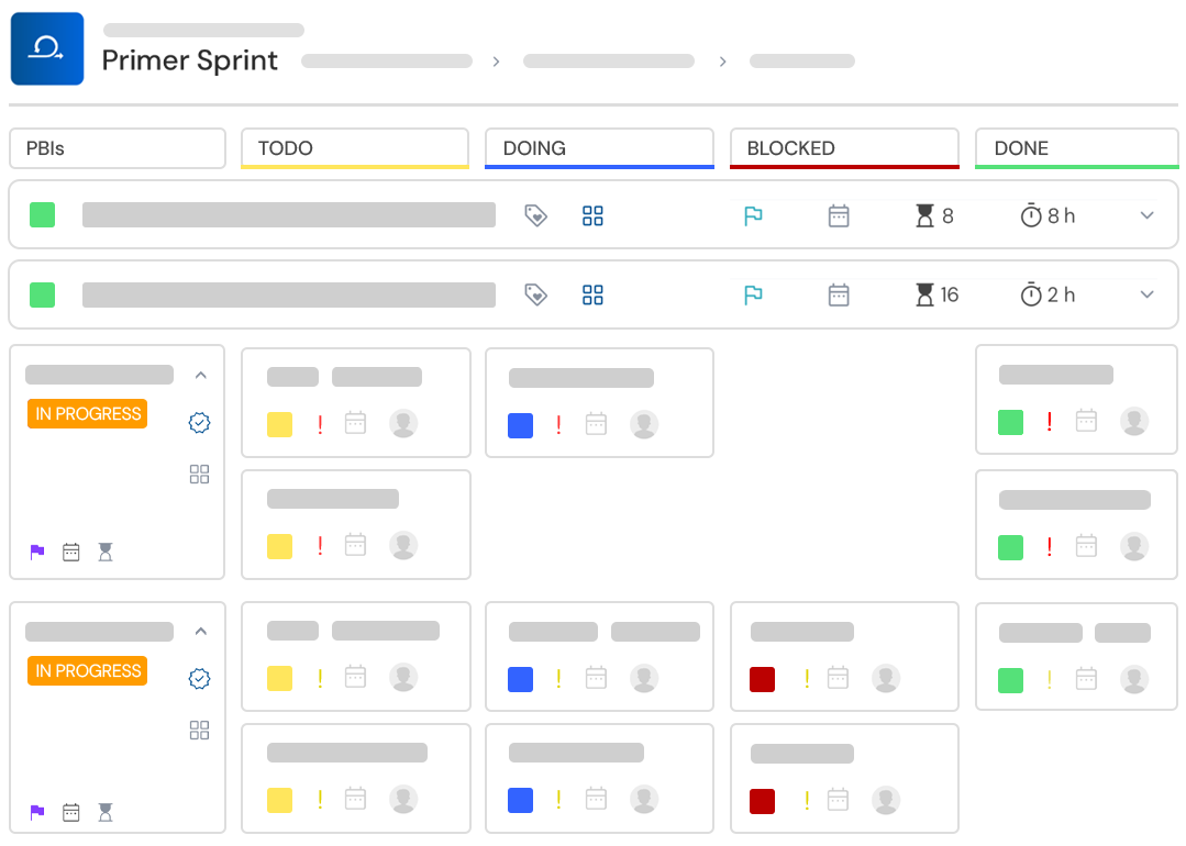 Qué son los Tableros Scrum o Scrum Board y cómo crearlos